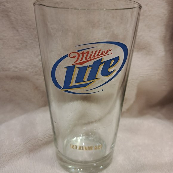Dining | Miller Lite Pint Glass | Poshmark